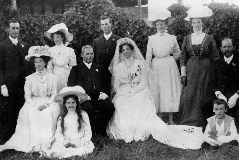 1900s & 1910s Fashion - Vintage-Retro