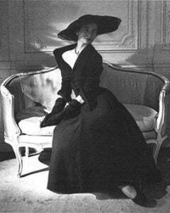 1950s Fashion – Christian Dior’s “New Look” - Vintage-Retro