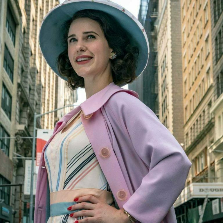 Mrs. Maisel’s Top 18 Outfits - Vintage-Retro