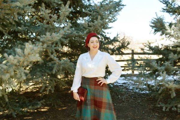 Vintage Plus-Sized Dress Guide to Revisit the 1960s - Vintage-Retro