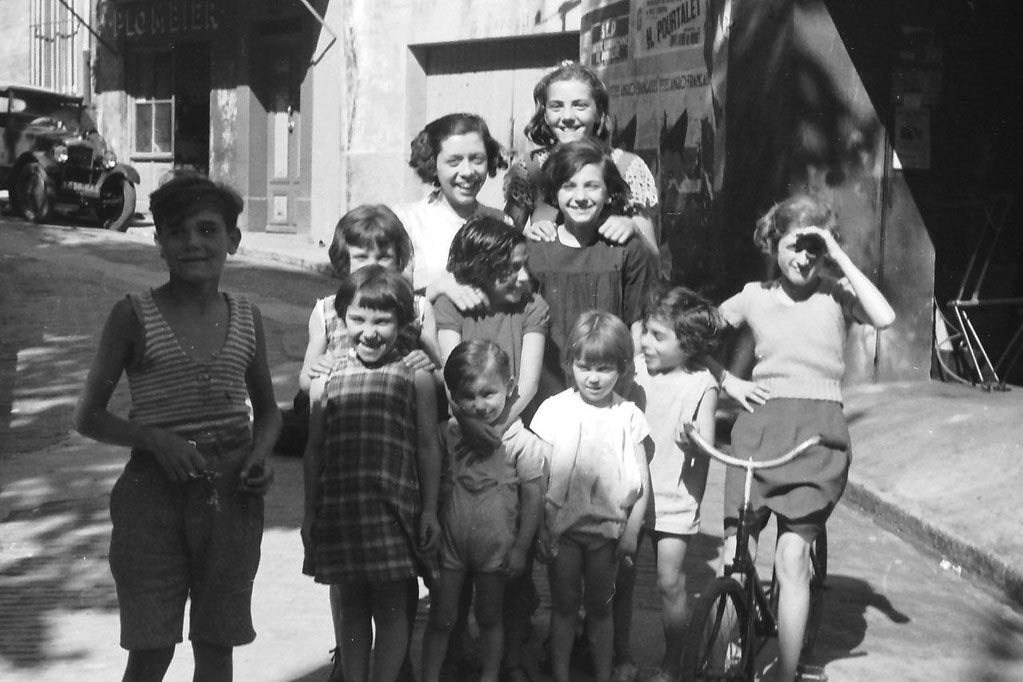 1930s Children's Clothing Archives - Vintage-Retro