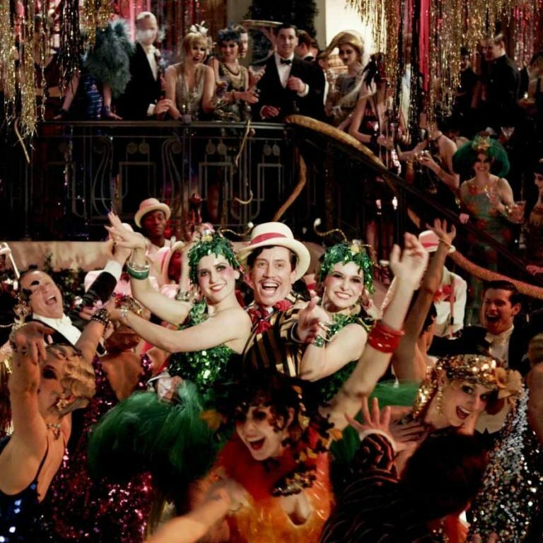 Roaring 20s Gatsby Themed Party Dress Guide - Vintage-Retro
