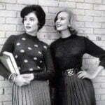 1950s Sweater: Pin-up Girls' Choice - Vintage-Retro