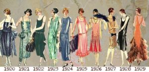 Fashion History: How Fashion Changed in the 1920s - Vintage-Retro