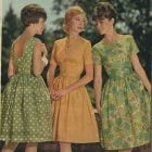 1960s Style Summer Dresses: '60s Fashion Trends We Still Love Today ...