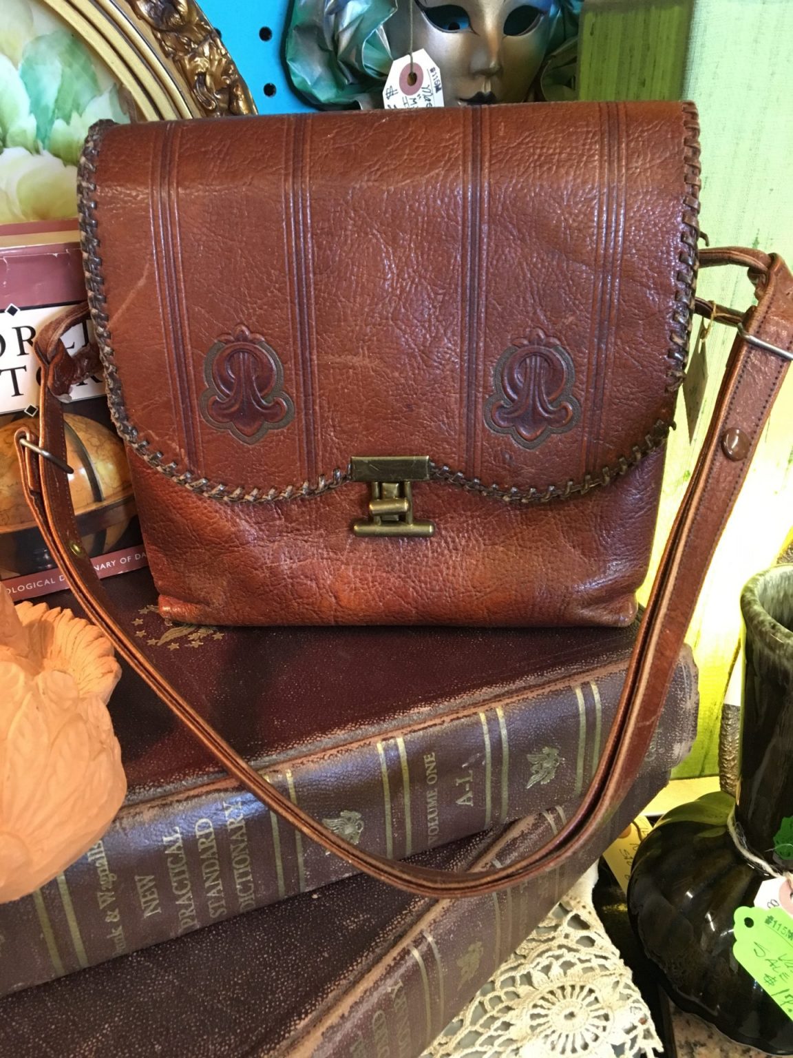 Typical 1920s Bags-Women’s Bag Collection - Vintage-Retro