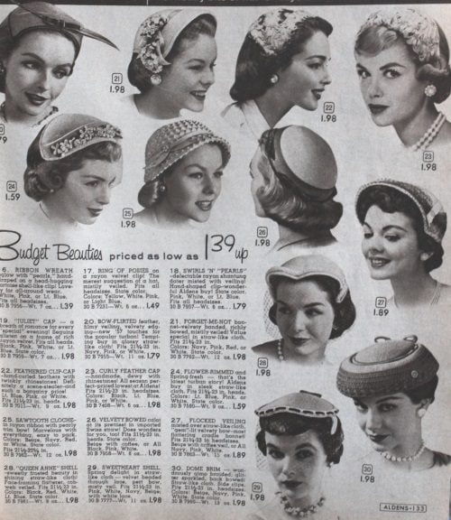 Rock 50s Fashion: Guide for 1950s Accessories - Vintage-Retro