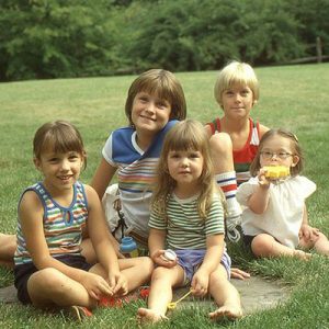 1980s Children’s Fashion-Expressing Independence - Vintage-Retro