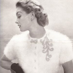 1950s Sweater: Pin-up Girls' Choice - Vintage-Retro