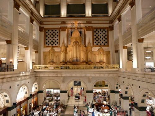 1920s Department Store Fashion Shows Introduction - 1920s Fashion ...