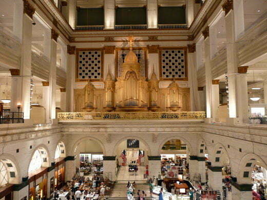 1920s Department Store Fashion Shows Introduction - 1920s Fashion ...