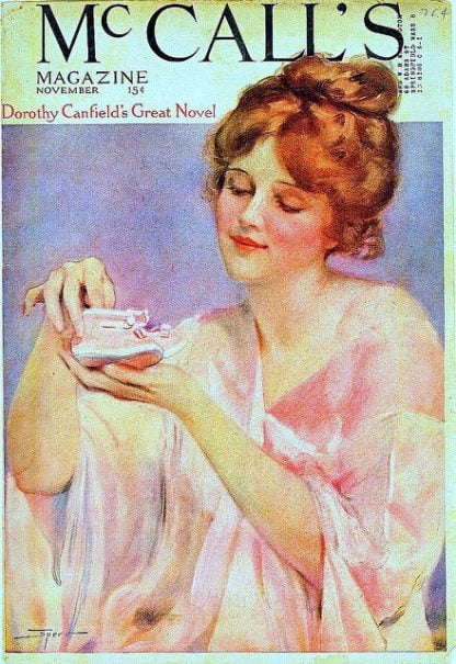 What Women’s Fashion Magazines Were Popular in the 1920s - Vintage-Retro