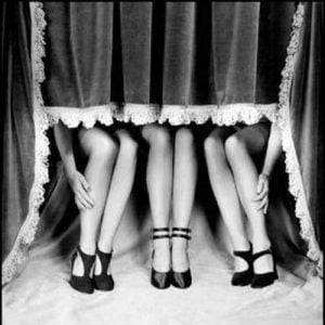 1920s Flapper Shoes Fashion: Daring Shoes in the Roaring 1920s ...