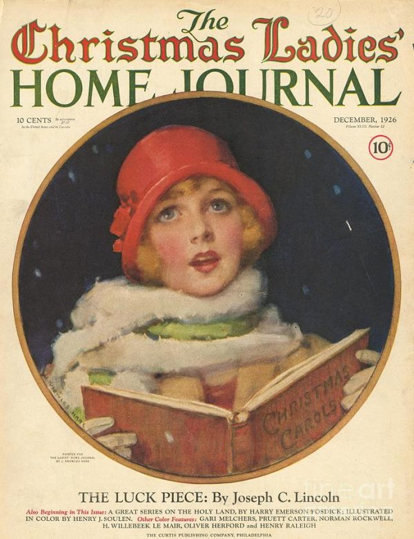 What Women’s Fashion Magazines Were Popular in the 1920s - Vintage-Retro