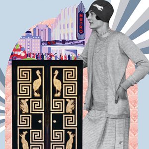 5 Influential 1920s Designers: Who were the Big Designers? - Vintage-Retro