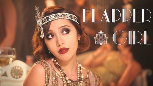 1920s Makeup Fashion: How to do Vintage Inspired Great Gatsby Makeup ...
