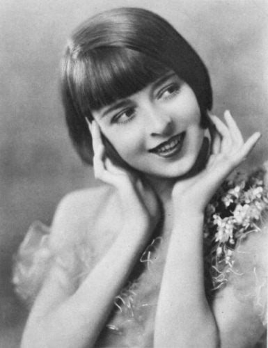 1920s Dominant Cut of Flapper Hairstyles-The Eton Crop - Vintage-Retro