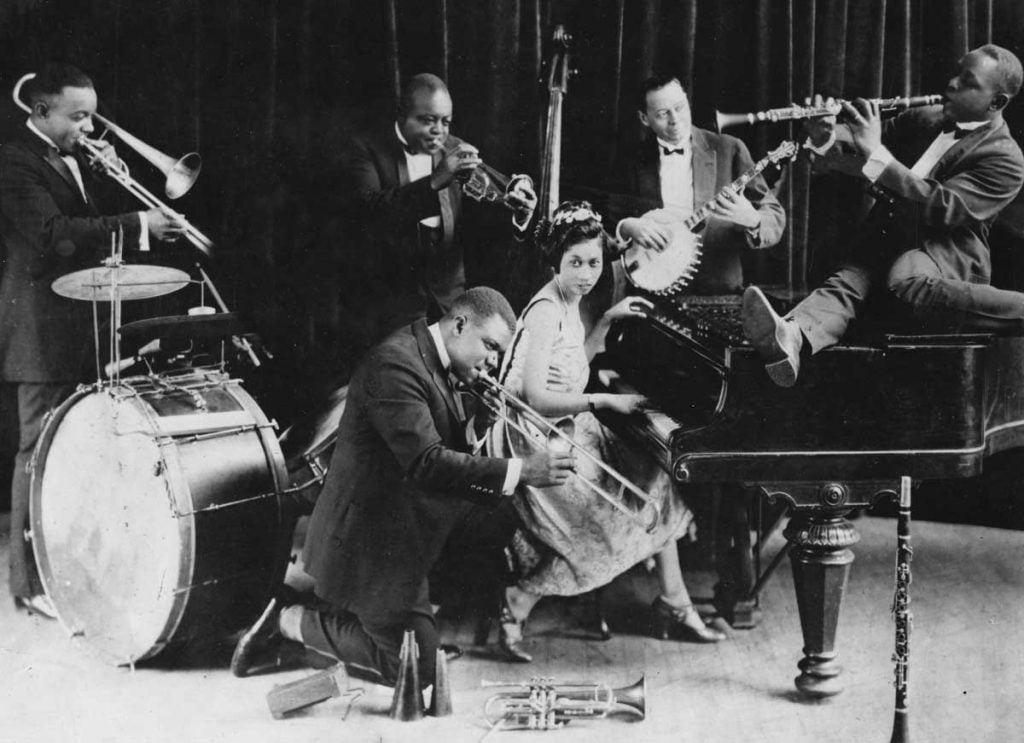 What Music Did People Listen to from the 1910s to the 1980s? - Vintage ...