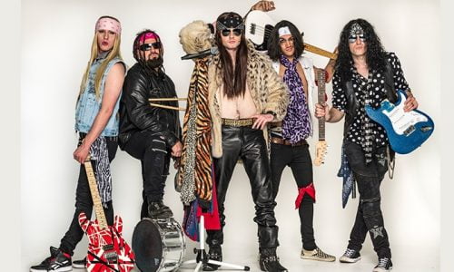 Rock Fashion - Dress Like A Rock Star - Vintage-Retro