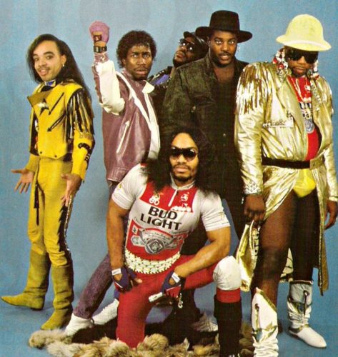 80s Rapper Fashion – What Did Rappers Wear in the 1980s - Vintage-Retro
