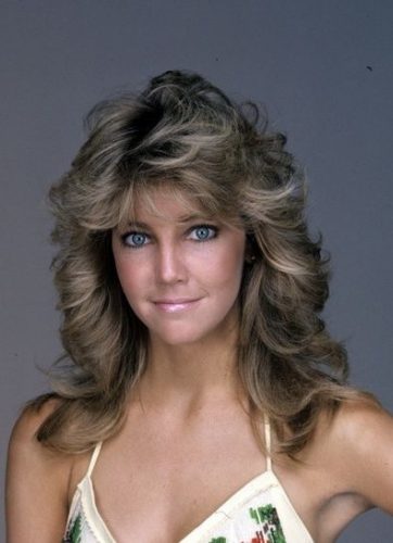 1980s Hairstyle for Long Hair: How to Style the Popular and Trendy ...