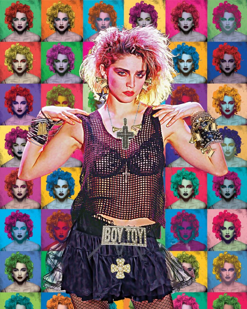 80s Musicians - Who Influenced Fashion in the 1980s - Vintage-Retro