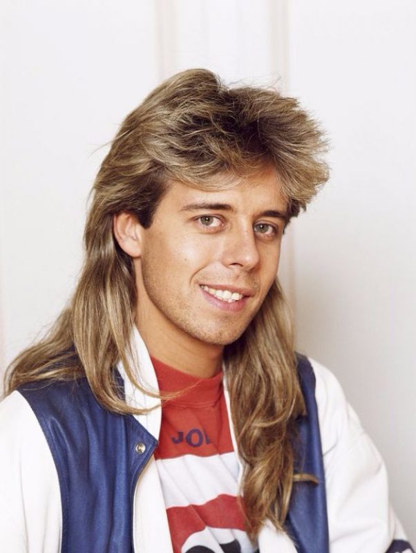 Ironic Hairstyles in the 80s - Follow Your Rock Star’s Style - Vintage ...