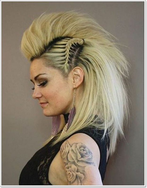 Ironic Hairstyles in the 80s - Follow Your Rock Star’s Style - Vintage ...