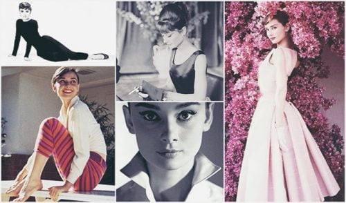 Fashion Icon: Audrey Hepburn & Isabella Blow - Vintage-Retro