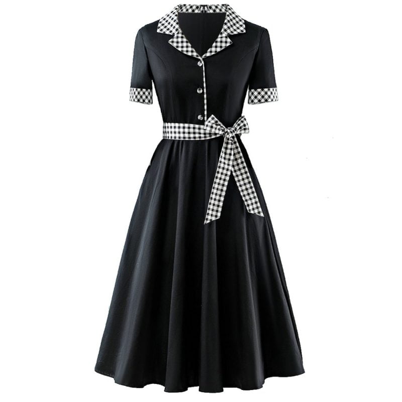 1950s Dress Archives - Vintage-Retro