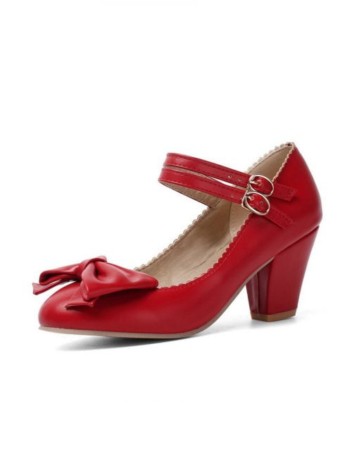 Vintage Mary Jane Shoes History - Vintage-Retro