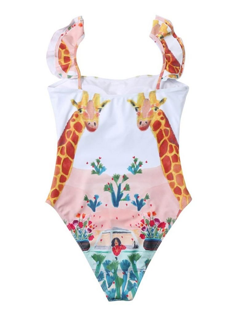 Find 11 Various Styles For 1980s Swimsuits - Vintage-Retro