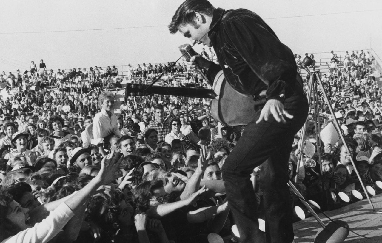 1950s in Music - Rock and roll History - Vintage-Retro