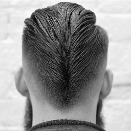 Greaser Hair for Men - Eye-Catching Greaser Hair Styles - Vintage-Retro