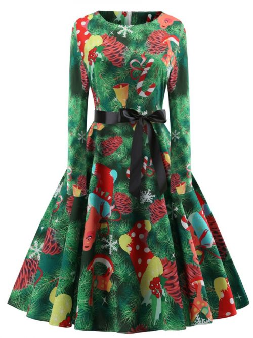 Christmas Party Outfit Ideas For Vintage Occasions - Vintage-Retro