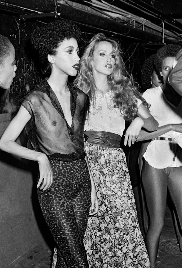 Studio 54 Fashion: What Do You Wear To A Studio 54 Party? - Vintage-Retro