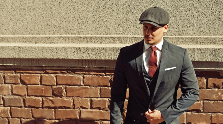 1930s Men's Clothing Archives - Vintage-Retro