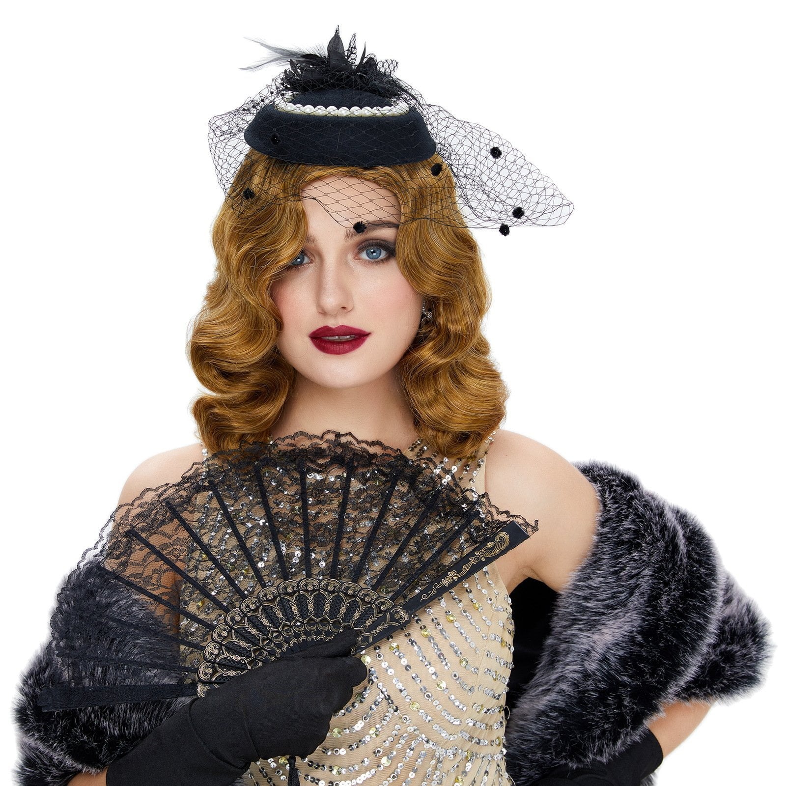 The Wig Craze Sparked By the Beatles in the 1960s - Vintage-Retro