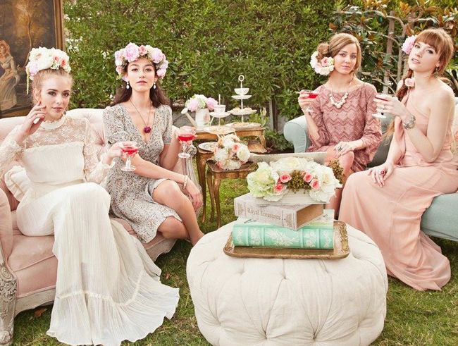 Tips for a Vintage-Themed Wedding - Vintage-Retro