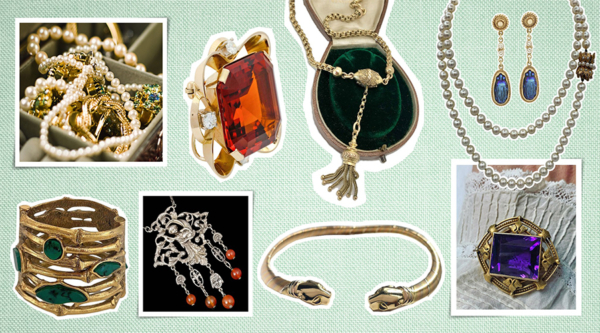10 Most Famous 1980s Jewelry Designers and Brands - Vintage-Retro